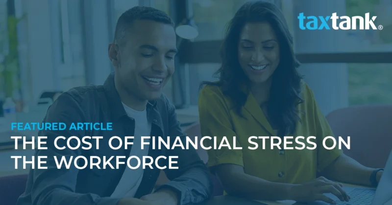 The Impact Of Financial Stress And Role Of Financial Wellness