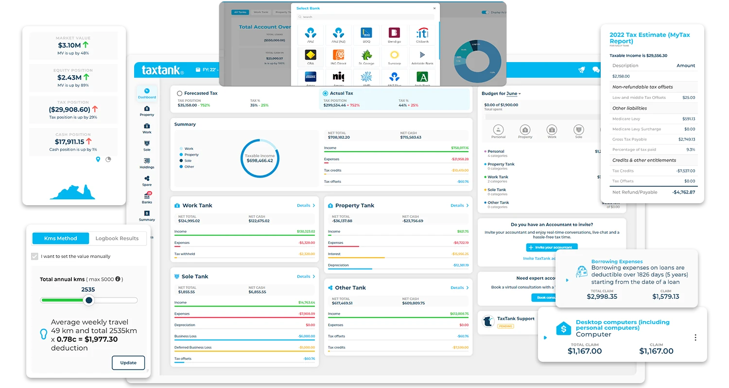 Effortlessly Manage Your Income Tax To Maximise Deductions