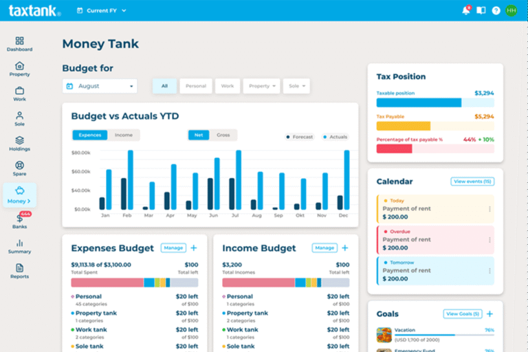 Discover Tax Software Features That Simplify Your Finances